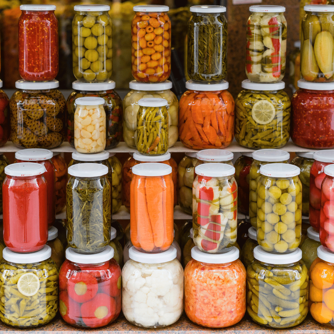 Encurtidos – Etiquetado "Encurtidos" – elcastillodelafruta